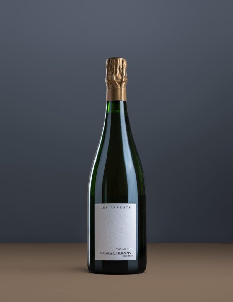 Maurice Choppin – Les Arpents | Bulles de Princesse
